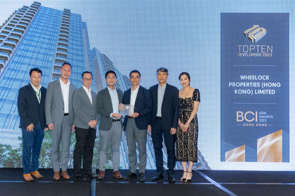 Wheelock Properties (Hong Kong) Limited